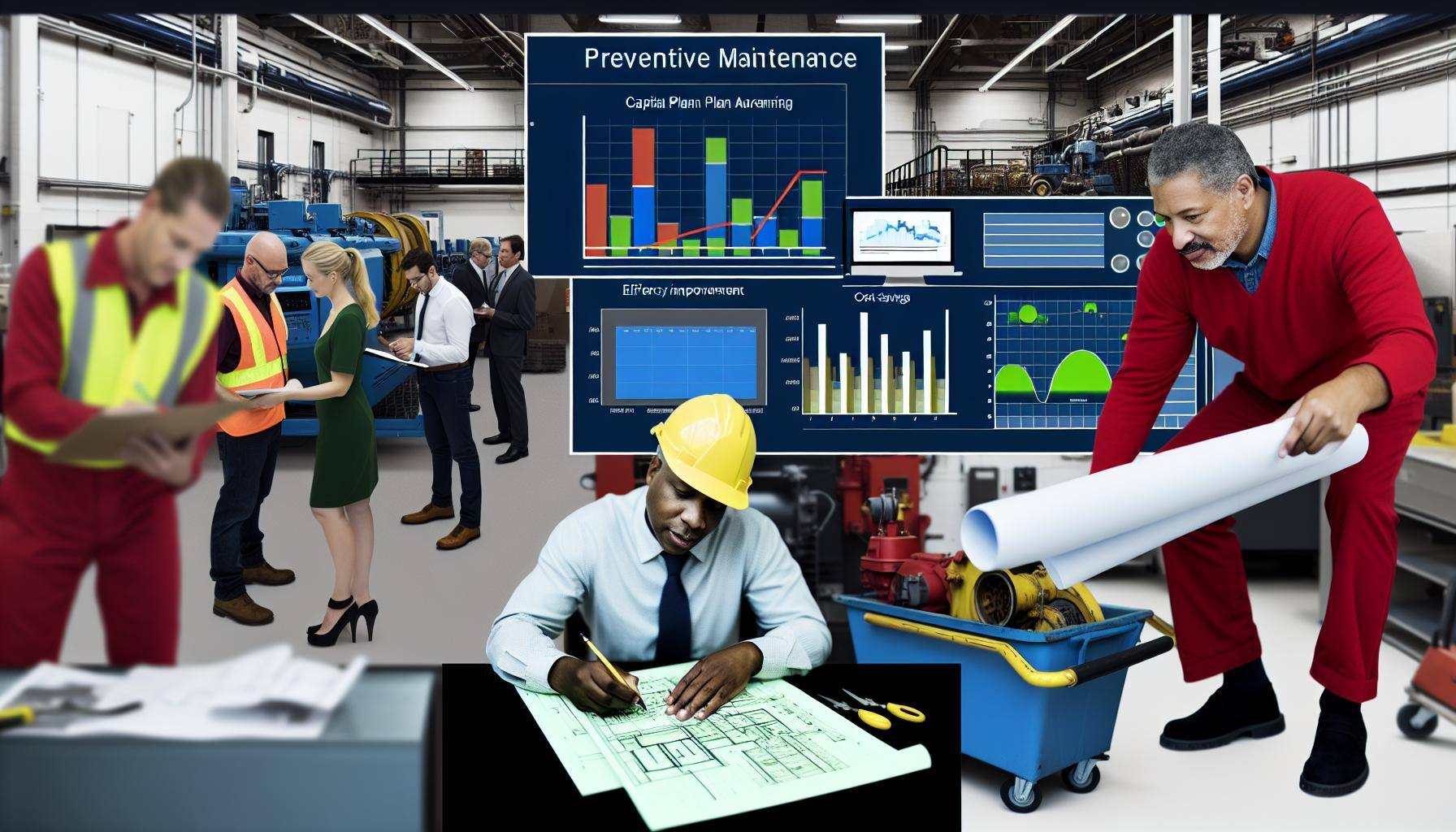 The Importance of Preventive Maintenance for Facility Capital Planning
